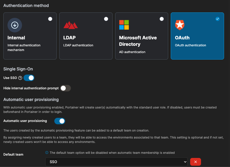 Deploying Authentik for Single Sign-On: A Comprehensive Guide – Robert ...